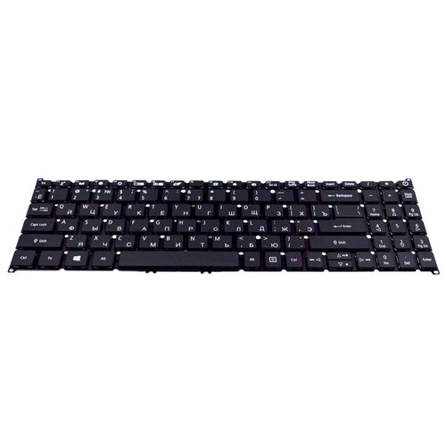 Клавиатура для Acer Extensa 15 EX215-22-R964 ноутбука