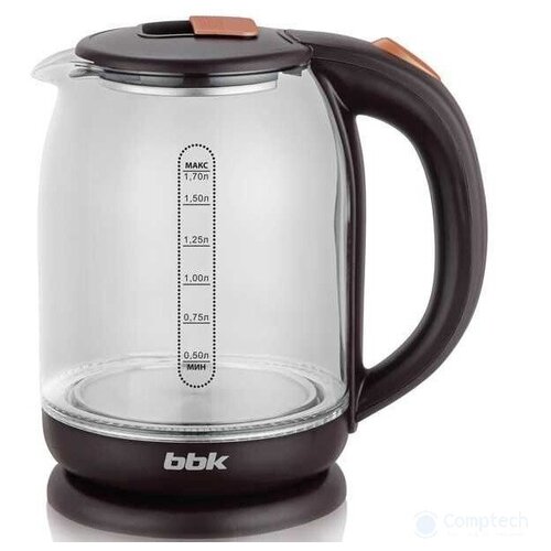 BBK EK1727G (BR) Чайник электрический коричневый