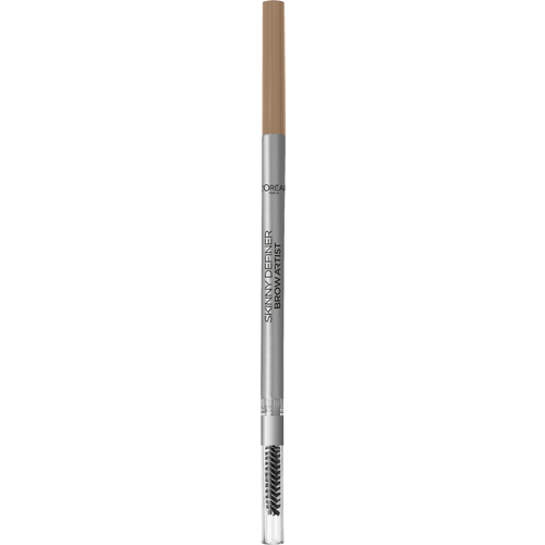 L'Oreal Paris Карандаш для бровей Brow Artist Skinny Definer, оттенок 101 blonde