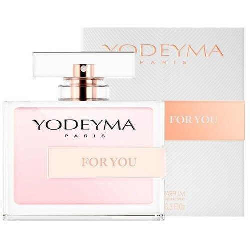 Женский парфюм YODEYMA FOR YOU Eau de Parfum 100 мл