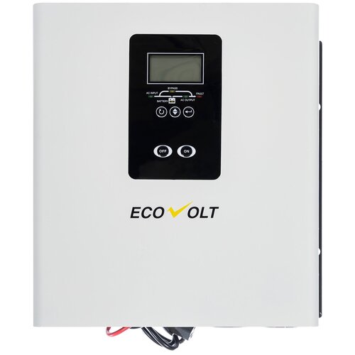 Источник бесперебойного питания Ecovolt TERMO 312 12В, 300Вт