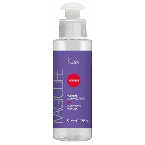 KEZY Пудра Magic Life Volumizing, 5 г