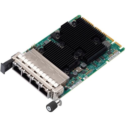 Lenovo ThinkSystem Broadcom 57454 10GBASE-T 4-port OCP Ethernet Adapter(for V2)