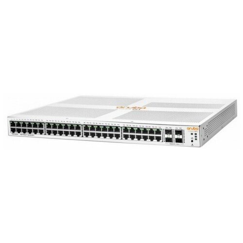 Коммутатор HPE Aruba Instant On 1830 48G Web-managed 4SFP (JL814A)