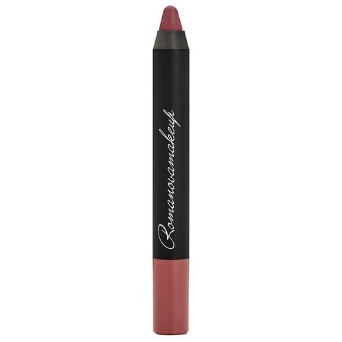 Romanovamakeup помада-карандаш для губ Sexy Lipstick Pen, оттенок vintage rose