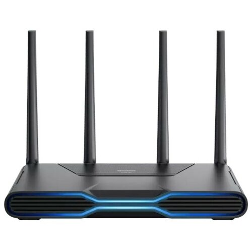 Wi-Fi роутер Xiaomi Redmi Router AX5400 Black