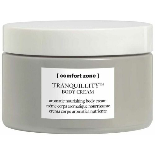 COMFORT ZONE Крем для тела Tranquillity Body Cream