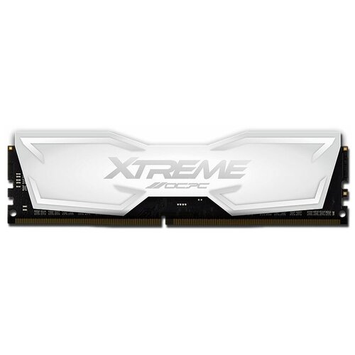 Модуль памяти OCPC 16GB XT II DDR4 2666 WHITE CL19 1.2V