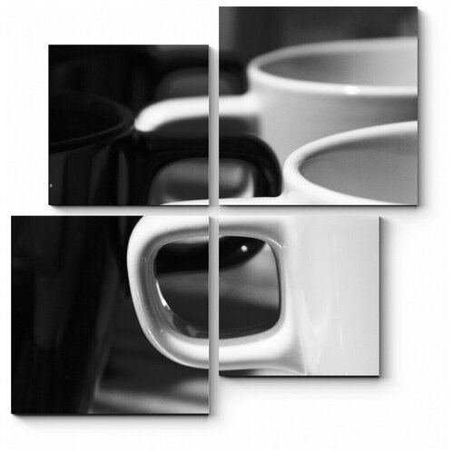 Модульная картина Кофе-брейк 180x180