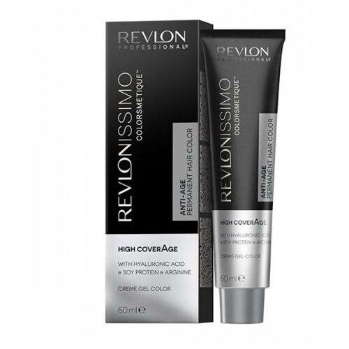 Revlon Professional Colorsmetique High Coverage, 8 Light blonde, 60 мл
