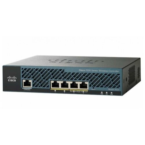 Контроллер CISCO AIR-CT2504-15-K9