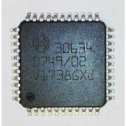 Bosch 30634 микросхема