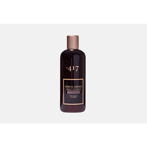Грязевой шампунь для объёма волос Minus 417 Intense Volumizing Mud Shampoo 350 мл