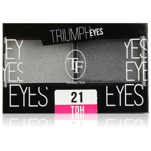 TF Cosmetics Тени для век Eyes, 4.5 г