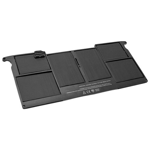 Аккумуляторная батарея TopON для ноутбука Apple MacBook Air 11" A1370 (2011-2012) 7.3V (4680mAh)