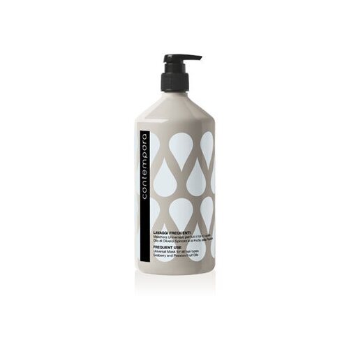 BAREX Contempora Шампунь универсальный для всех типов волос маслом маракуйи, 1000 мл