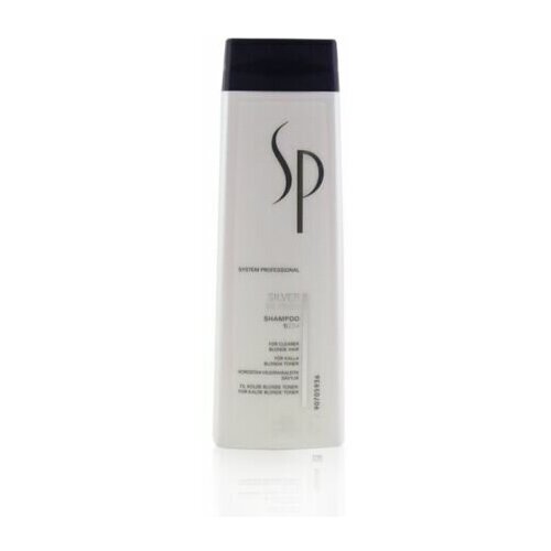 Wella Professionals шампунь SP Silver Blond, 250 мл