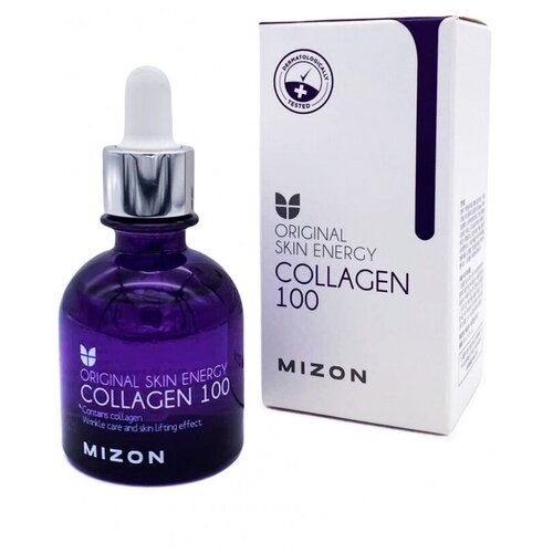 MIZON Collagen 100 Концентрированная коллагеновая сыворотка 30мл