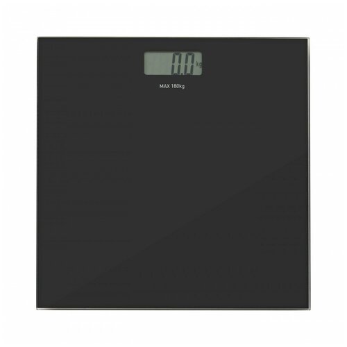 Весы напольные WILLMARK WBS-1811D Black