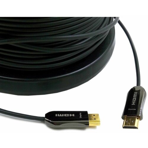 HDMI кабель оптический Inakustik 009241020 Profi 2.0a Optical Fiber Cable 20.0m