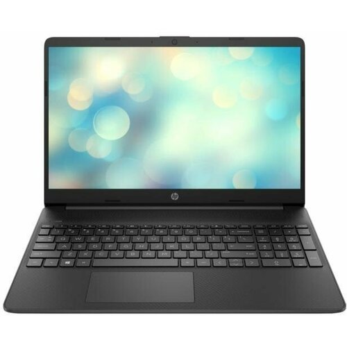 15.6" Ноутбук HP 15s-fq2000ur, Intel Core i7, RAM 16 ГБ, SSD 512 ГБ, IPS, Без системы, (488H8EA), black
