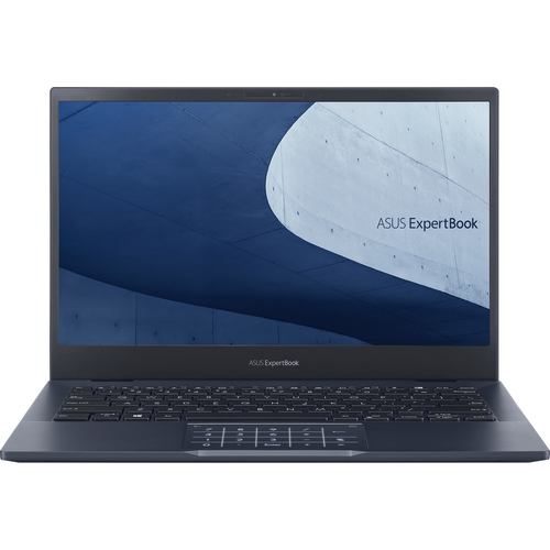 13.3" Ноутбук ASUS ExpertBook B5 B5302CBA-EG0244X 1920x1080, Intel Core i5 1235U 1.3 ГГц, RAM 16 ГБ, DDR5, SSD 512 ГБ, Intel Iris Xe Graphics, Windows 11 Pro, 90NX04W1-M00A90, черный