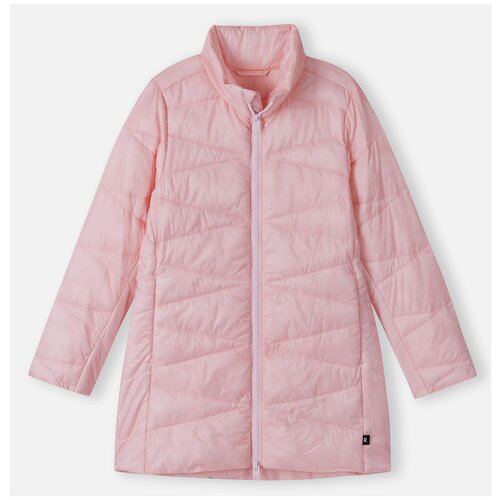 Куртка Reima, размер 110, розовый