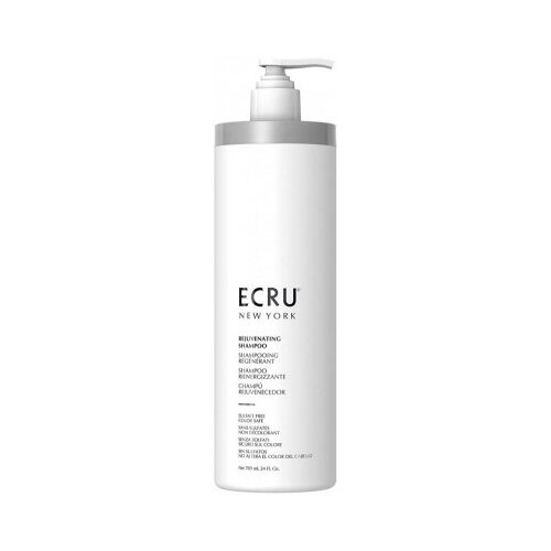 ECRU New York Rejuvenating Shampoo Шампунь восстанавливающий с витаминами, 709 мл.