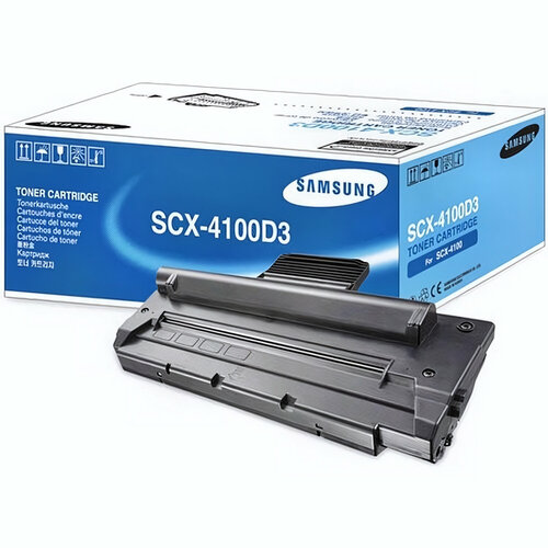 SCX-4100D3 Картридж Samsung для SCX-4100 - ресурс 3 000 страниц