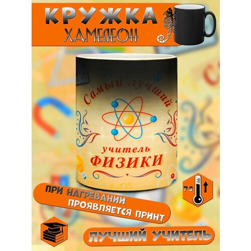 Кружка Учитель Физики