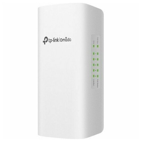 Коммутатор TP-Link SG2005P-PD (L2+) 5x1Гбит/с 4PoE+ 1PoE++ 64W управляемый