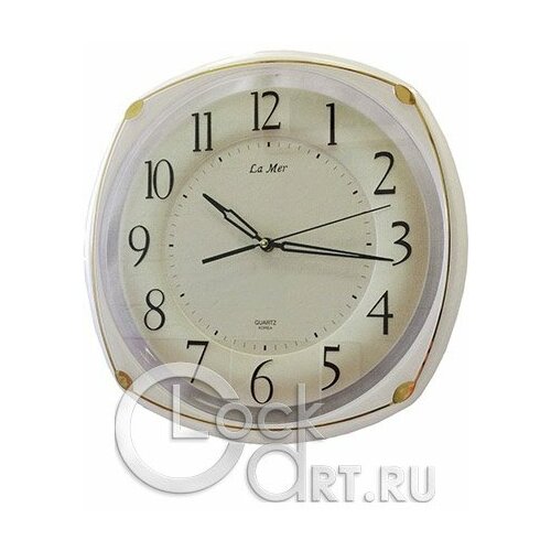Настенные часы La Mer Wall Clock GD231001