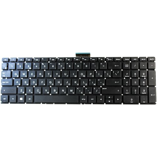 Клавиатура для HP Pavilion 15-ab280nf черная