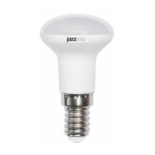 Лампа светодиодная PLED-SP R39 5Вт 3000К тепл. бел. E14 400лм 230В JazzWay 1033581 (6шт. в упак.)