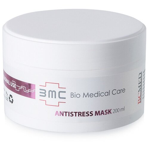 Маска Антистресс Antistress Mask, 200 мл | BIO MEDICAL CARE