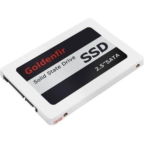 SSD диск Goldenfir 500 ГБ Внутренний
