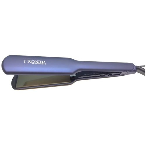 Выпрямитель для волос CRONIER CR-968 , темно-синий