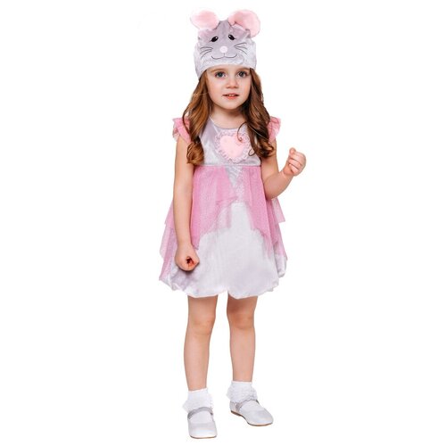 Детский костюм "Мышка" (9486) 104 см