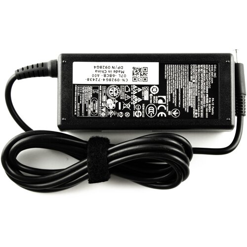 Блок питания для ноутбука Dell 19.5V 3.34A (4.5х3.0) 65W ORG