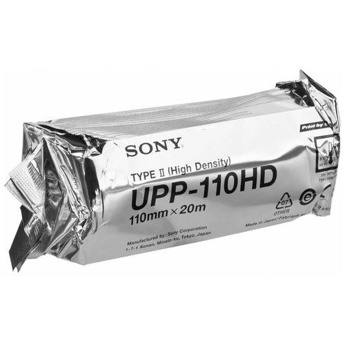 Бумага для УЗИ Sony UPP-110HD 110х20