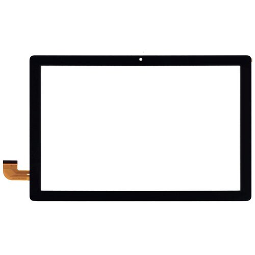 Сенсорное стекло (тачскрин) для планшета BQ-1024L Exion Pro черное