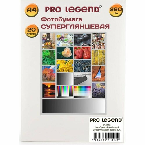 Фотобумага Pro Legend PL5556