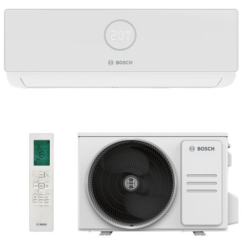 Сплит-система Bosch серия Climate Line 5000 CLL5000 W 28 E/CLL5000 28 E