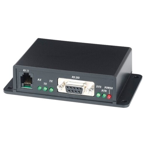 AV-BOX SC1014F Двунаправленный преобразователь RS232-RS485/RS422