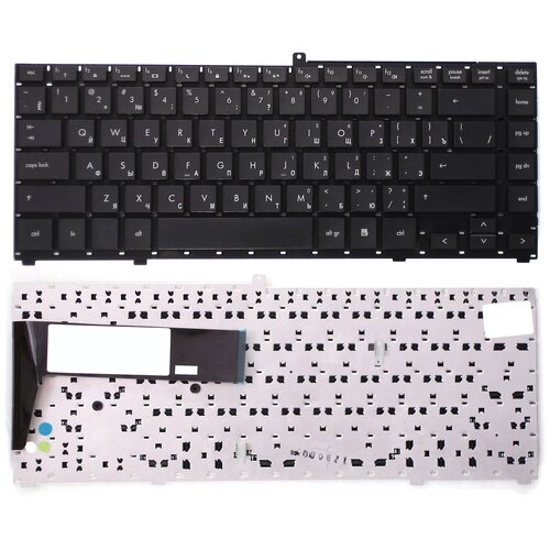 Клавиатура для ноутбука HP Probook 4410S 4411S 4413S черная