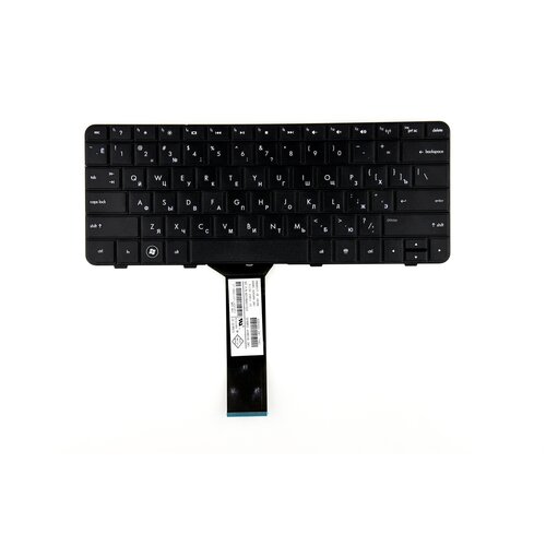 Клавиатура для HP Pavilion DV3-4000 p/n: HMB4501CVA01, 6037B0047301