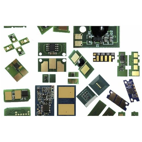 ELP ELP-CH-VLC8000C-16.5K чип картриджа (Xerox 106R04054) голубой 16500 стр (совместимый)