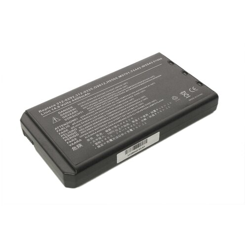 Аккумуляторная батарея для ноутбука NEC EUP-K2-B-40