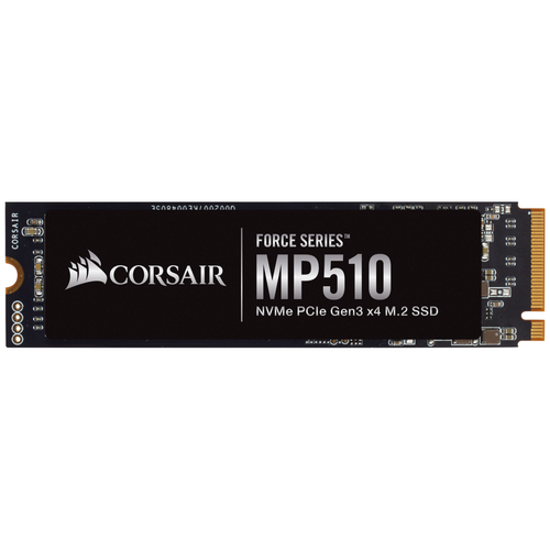 Твердотельный накопитель Corsair Force series 960 ГБ M.2 CSSD-F960GBMP510B