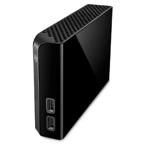 Портативный HDD Seagate Backup Plus Hub 6Tb 3.5, USB 3.0, черн, STEL6000200